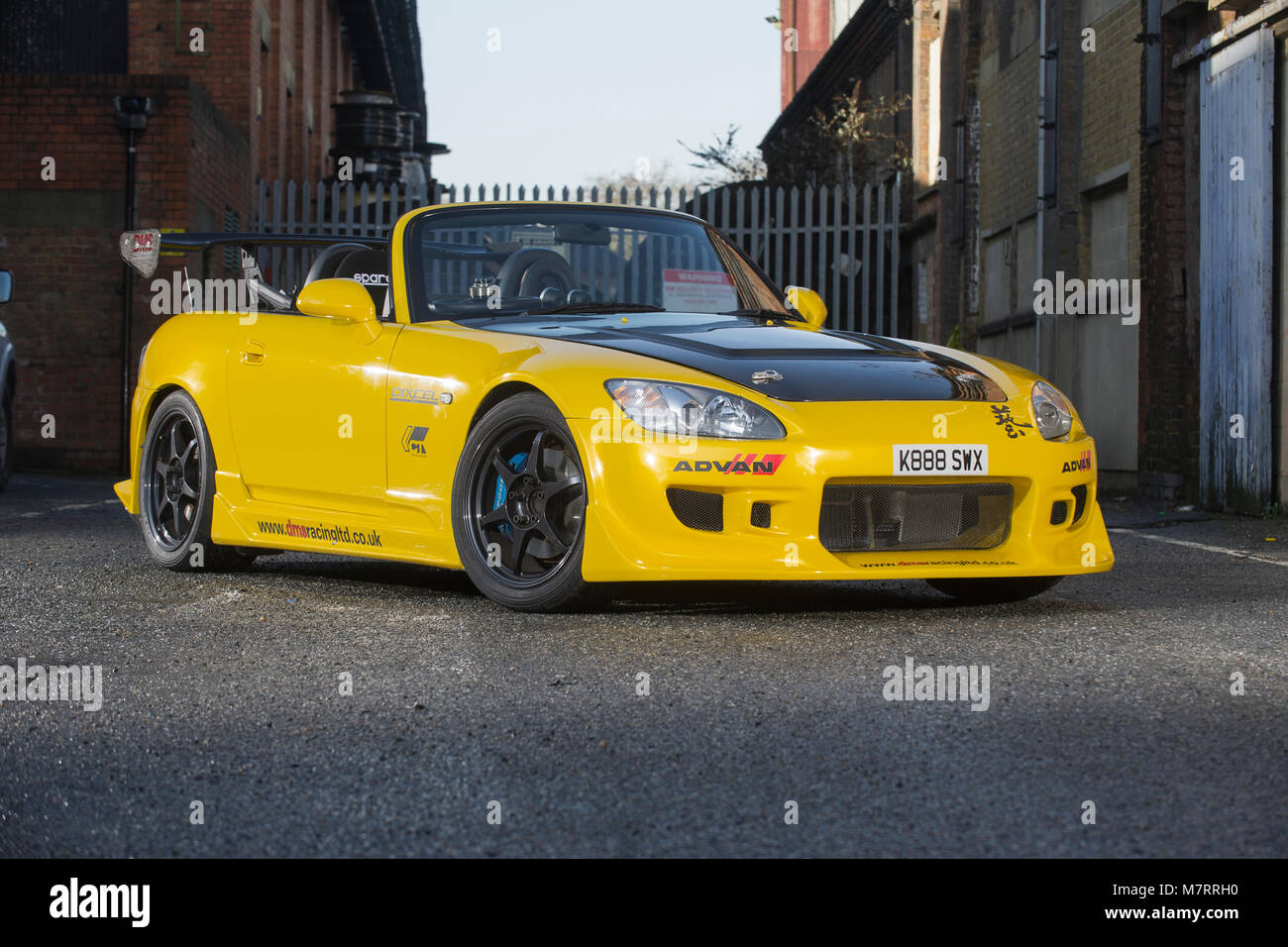 Modded Honda S2000