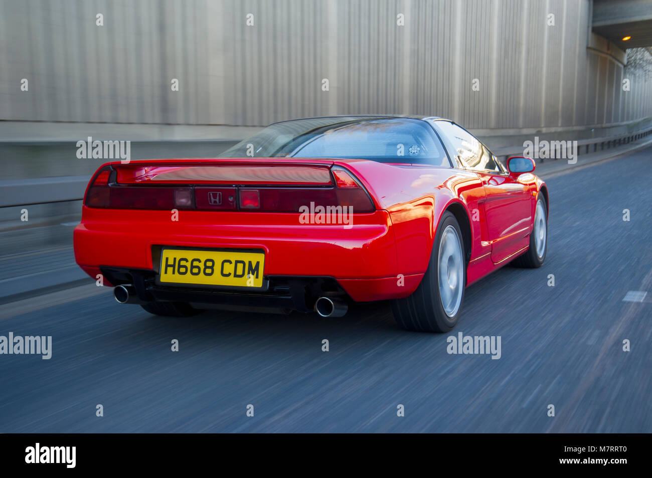 Honda Sports Cars 1990s