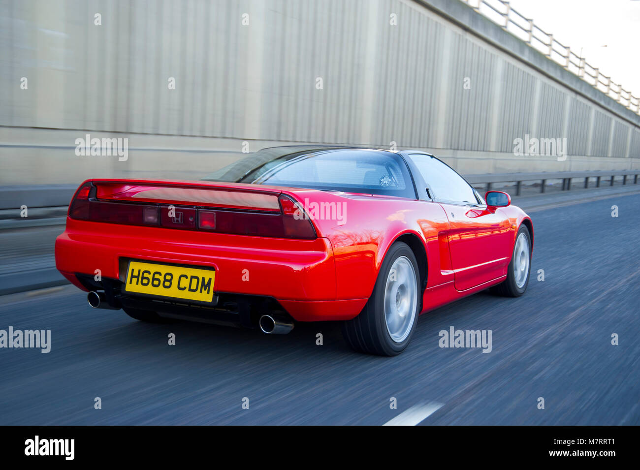1990 honda nsx hi-res stock photography and images - Alamy