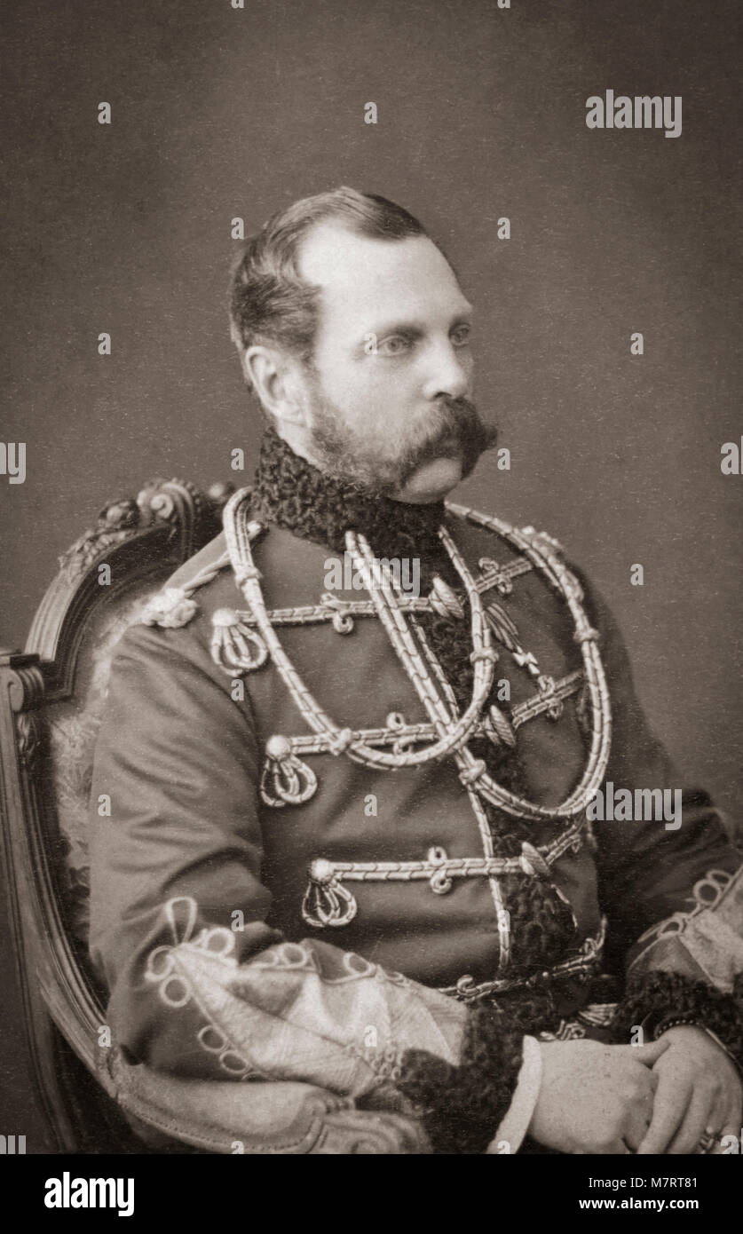 Tsar alexander of russia hi-res stock photography and images - Alamy
