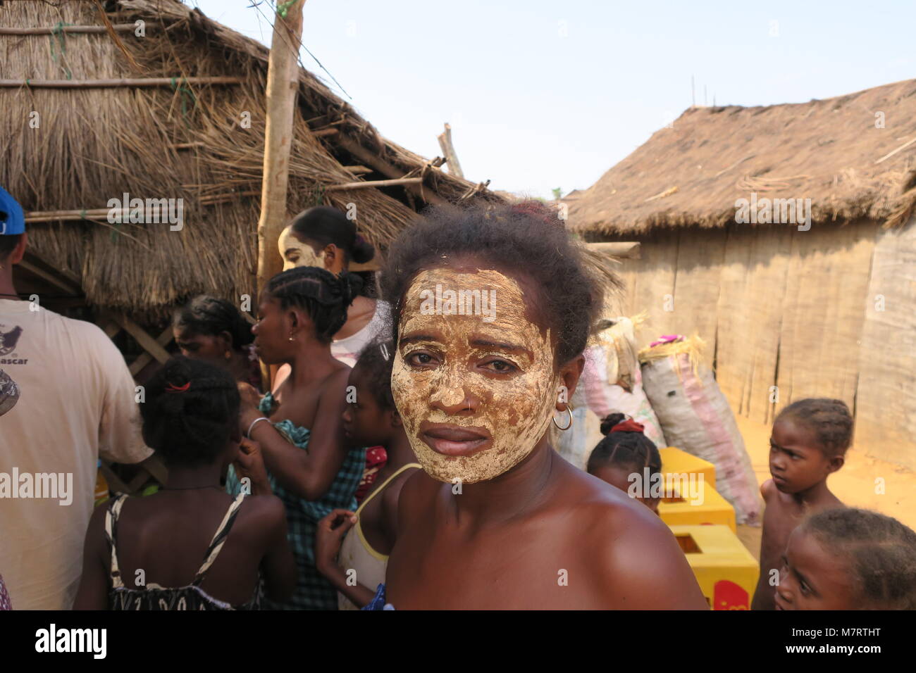 Sakalava Tribe High Resolution Stock Photography and Images - Alamy