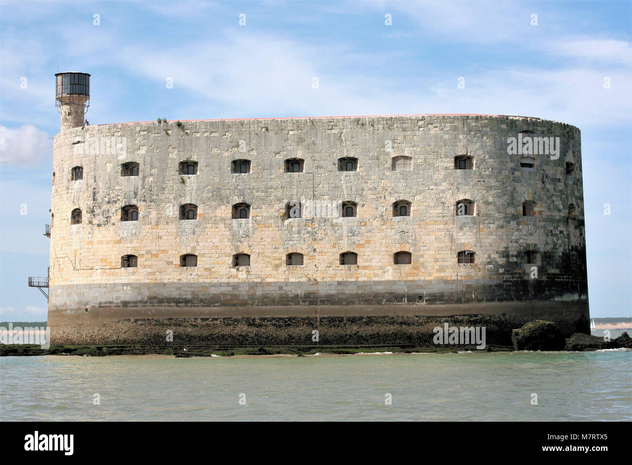 Fort boyard france hi-res stock photography and images - Alamy