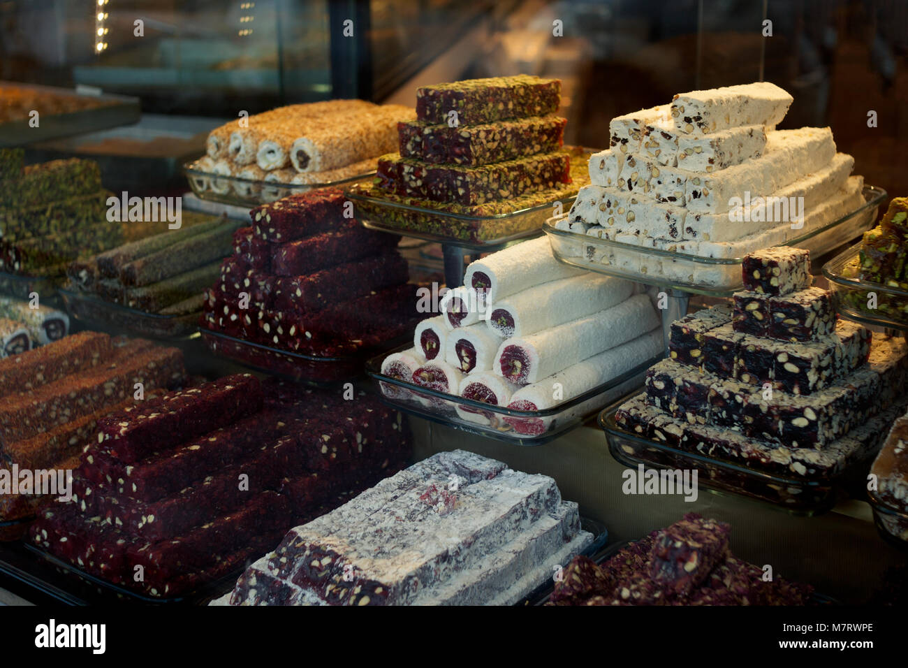 Lokum Stock Photos & Lokum Stock Images - Alamy