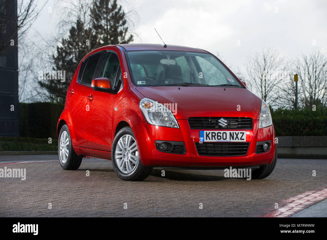 Suzuki splash hi-res stock photography and images - Alamy