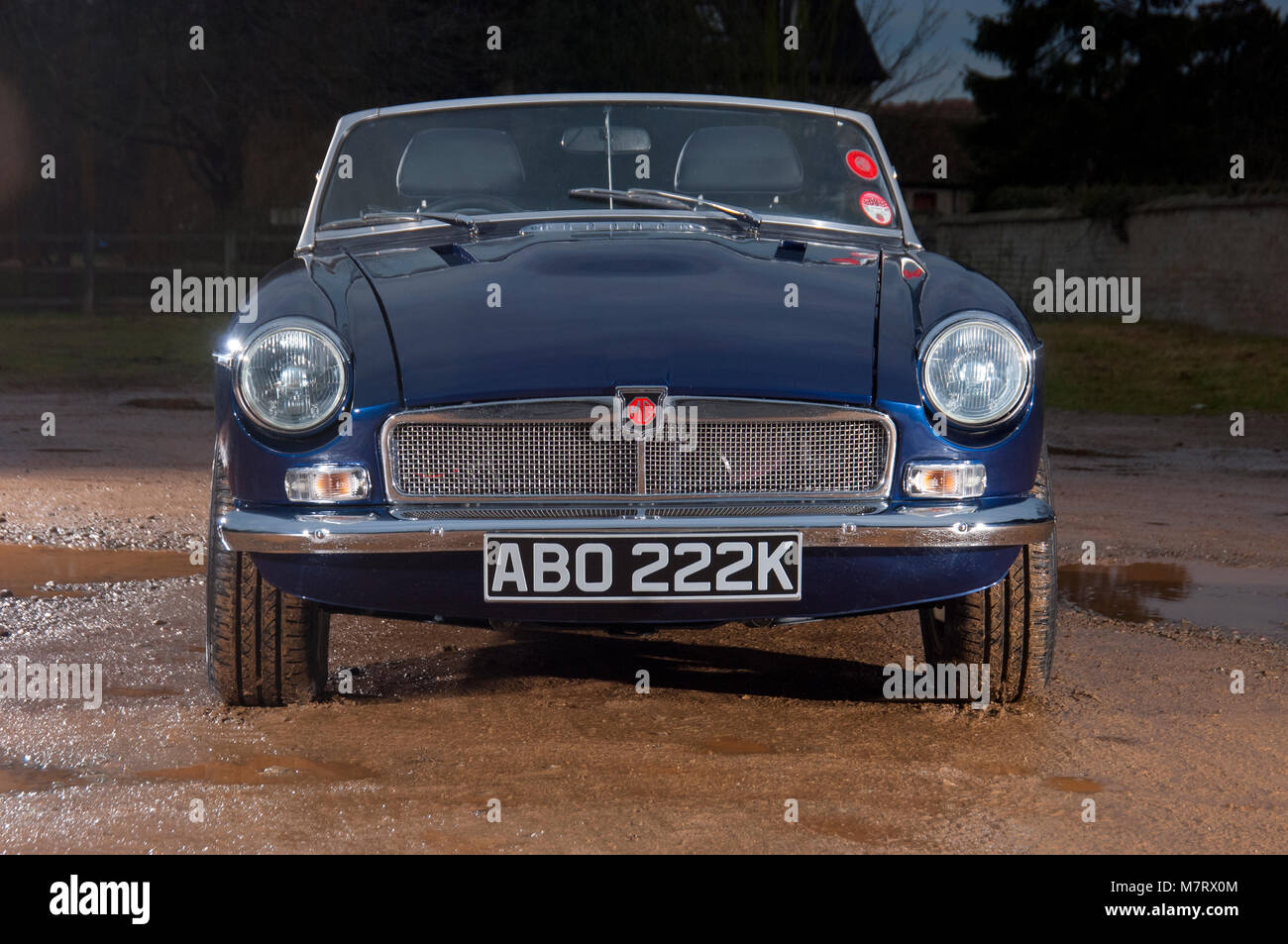 Mgb hi-res stock photography and images - Alamy