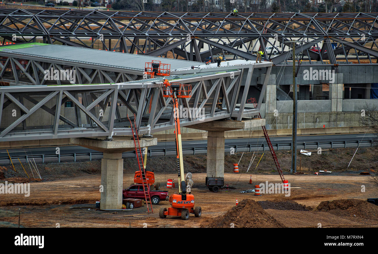 Ashburn station hi-res stock photography and images - Alamy