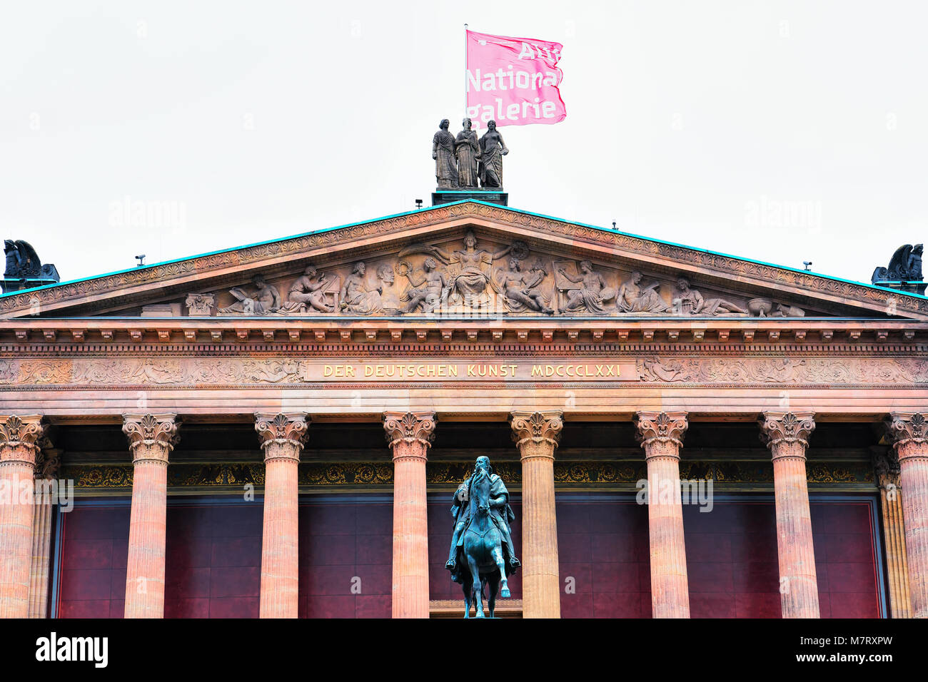 Collection national gallery berlin hi-res stock photography and images ...