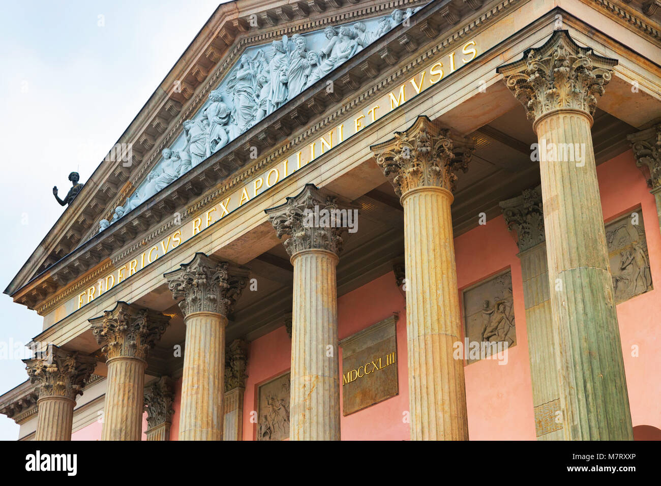 Berlin state opera hi-res stock photography and images - Alamy