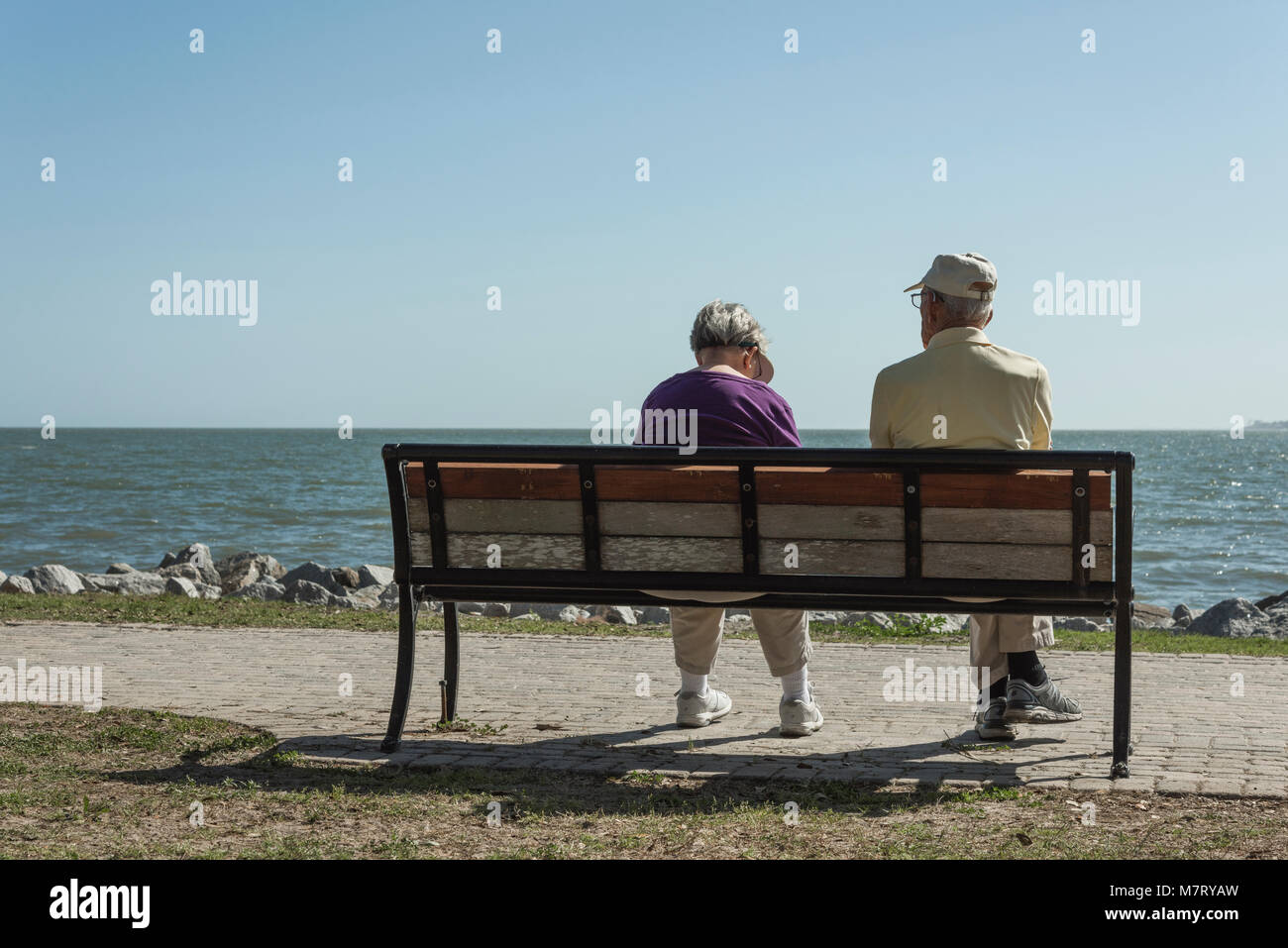 St. Simons Island Georgia, USA Stock Photo - Alamy