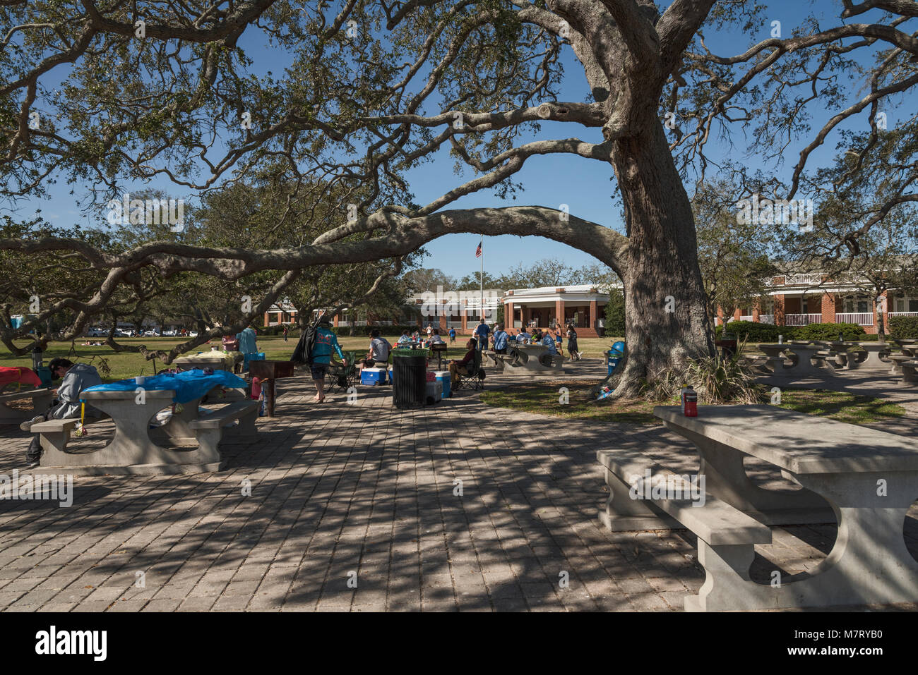 St simons island hi-res stock photography and images - Alamy