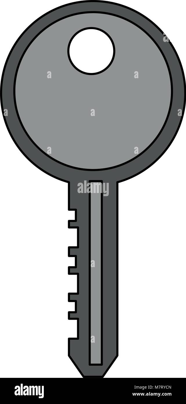 Door key isolated vector illustration graphic design Stock Vector Image ...