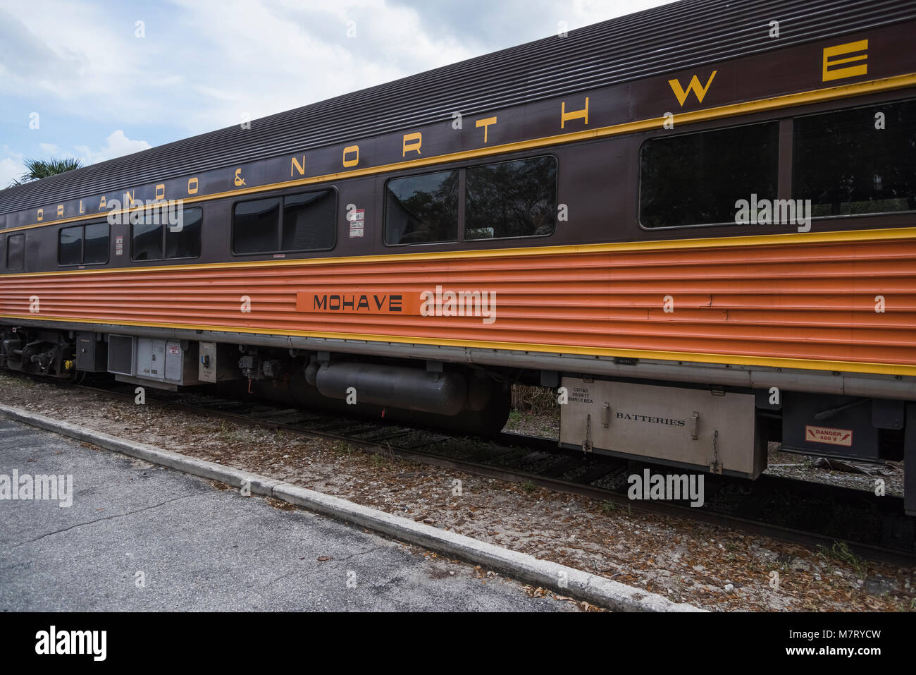 Mount Dora, Florida USA Stock Photo - Alamy