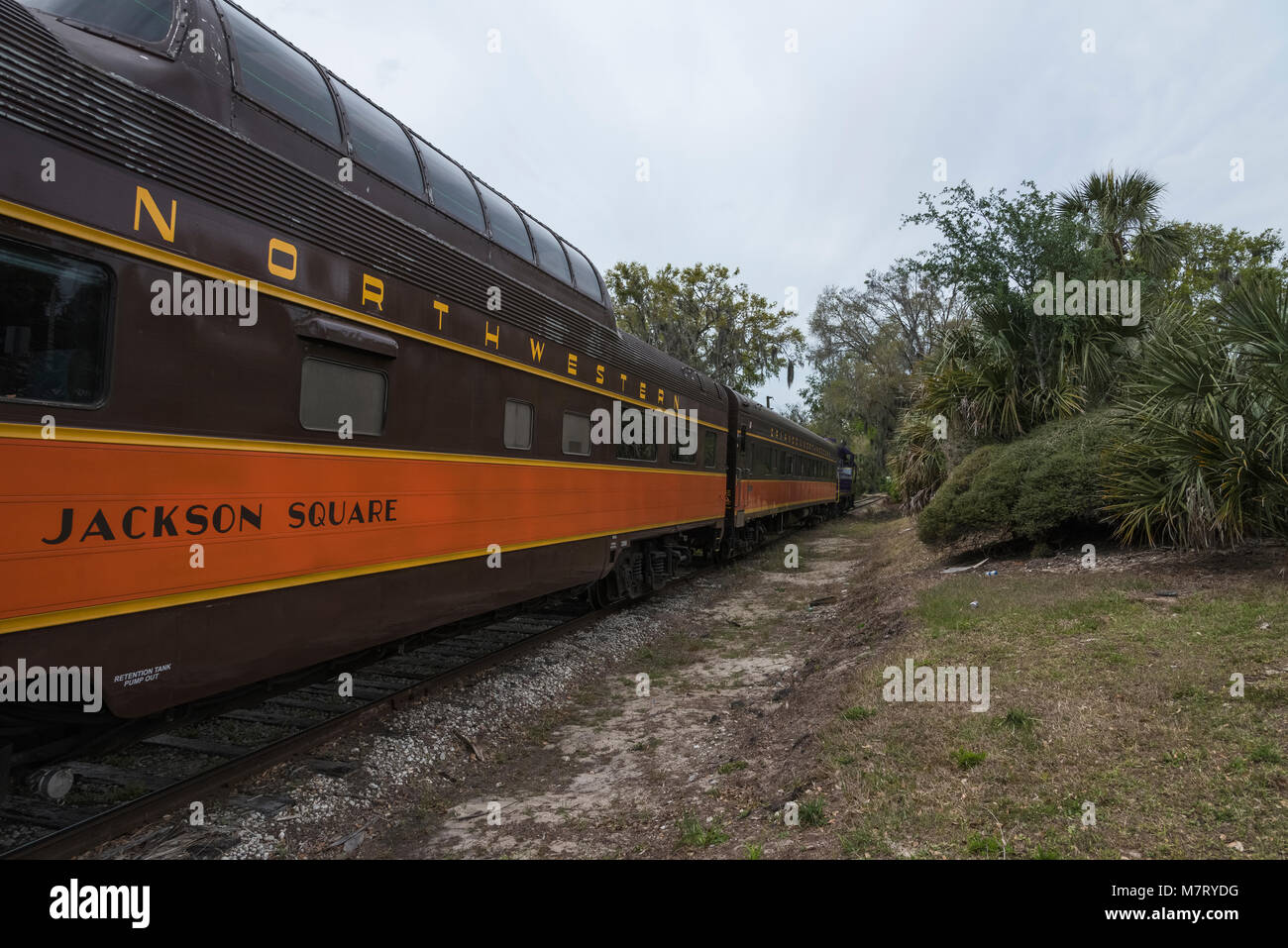 Mount Dora, Florida USA Stock Photo - Alamy