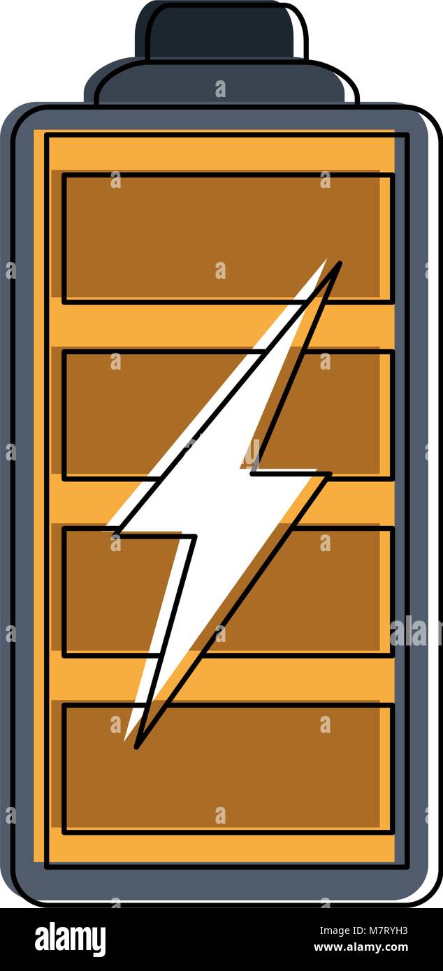 Rechargeable battery symbol Stock Vector Image & Art - Alamy