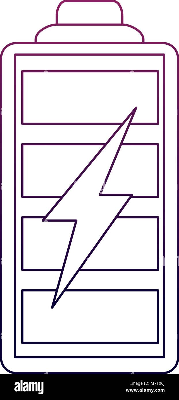 Rechargeable battery symbol Stock Vector Image & Art - Alamy