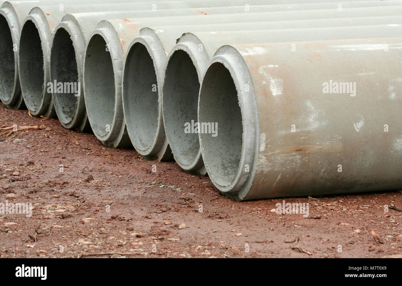 Lined pipes hi-res stock photography and images - Alamy