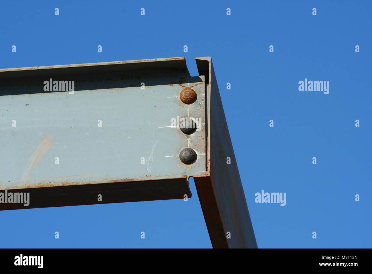 Rivets girder hi-res stock photography and images - Alamy