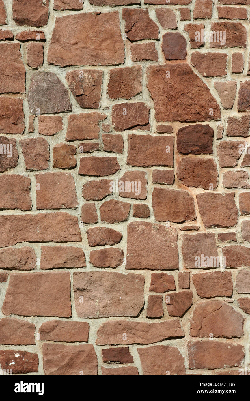 A stone wall abstract texture background Stock Photo - Alamy