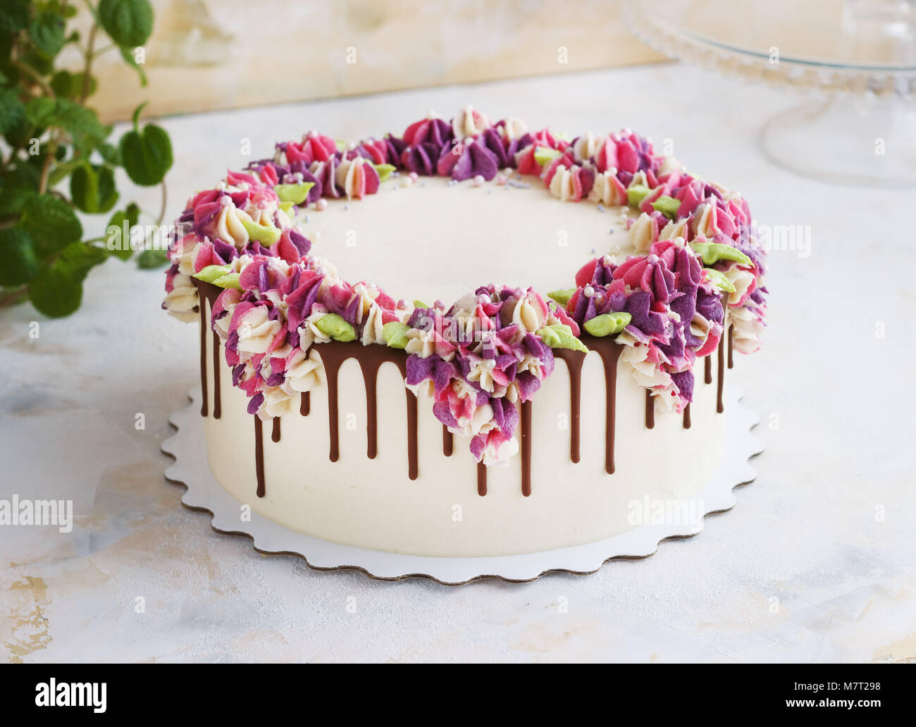 Cream Wedding Background High Resolution Stock Photography and Images ...