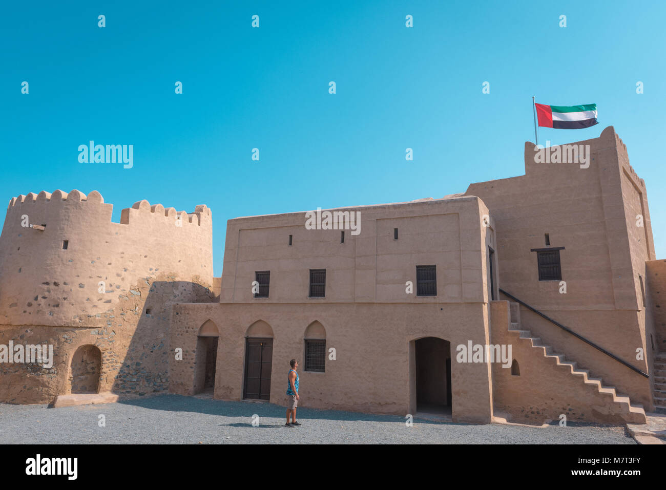 Fujairah history hi-res stock photography and images - Alamy