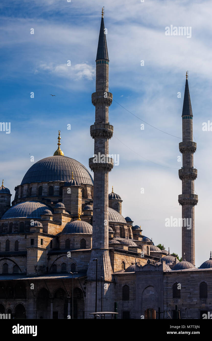 Istanbul 17th century architecture hi-res stock photography and images - Alamy