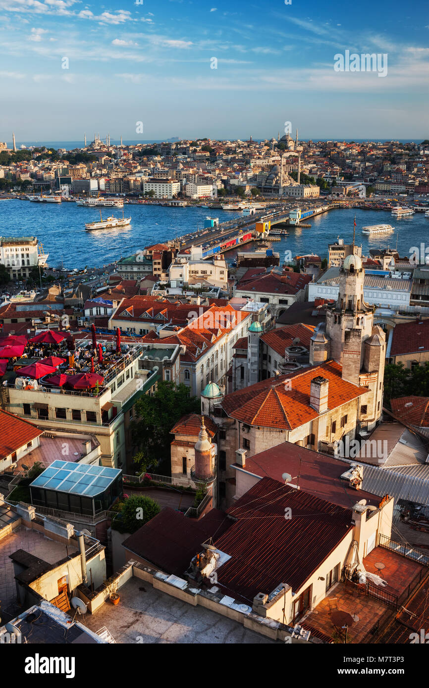 Constantinople Modern City