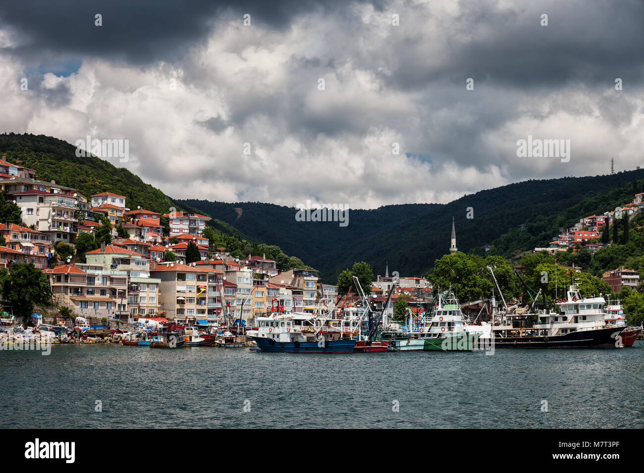 Middle east village hi-res stock photography and images - Alamy