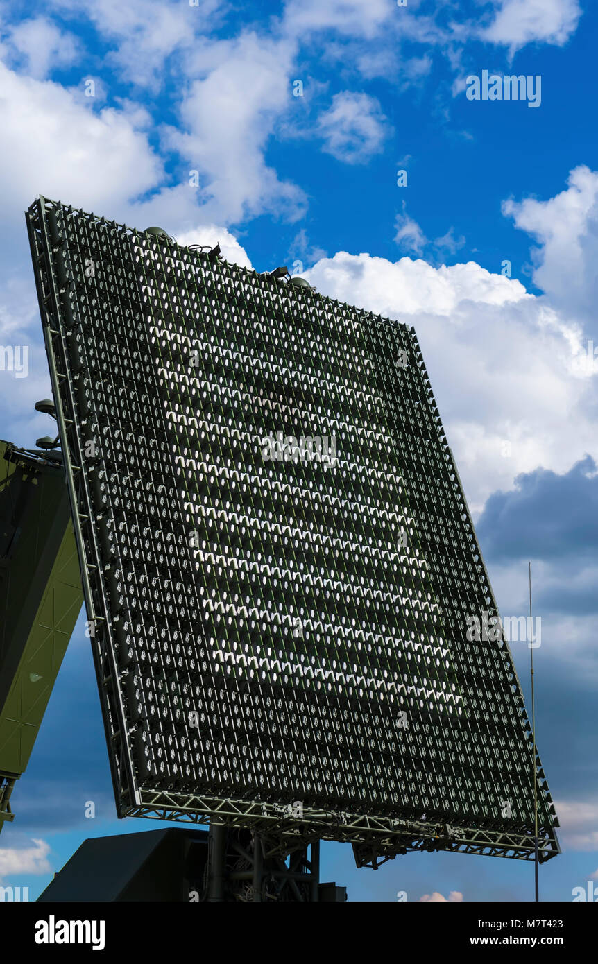 satellite dish antennas Stock Photo - Alamy
