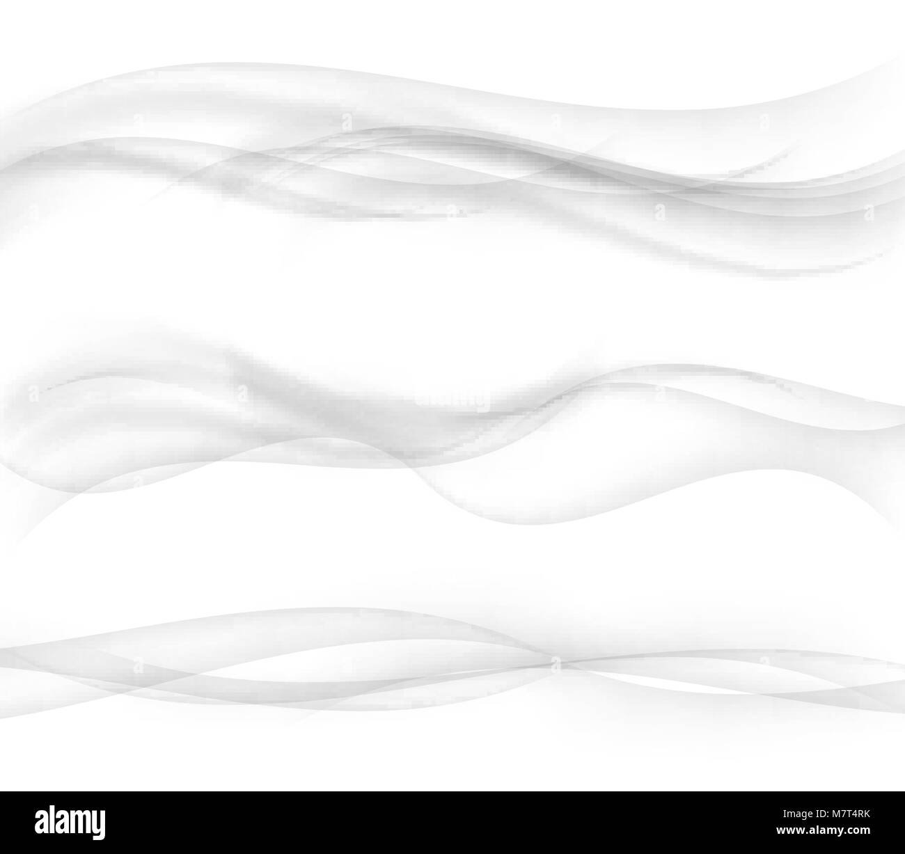 Gradient waves hi-res stock photography and images - Alamy