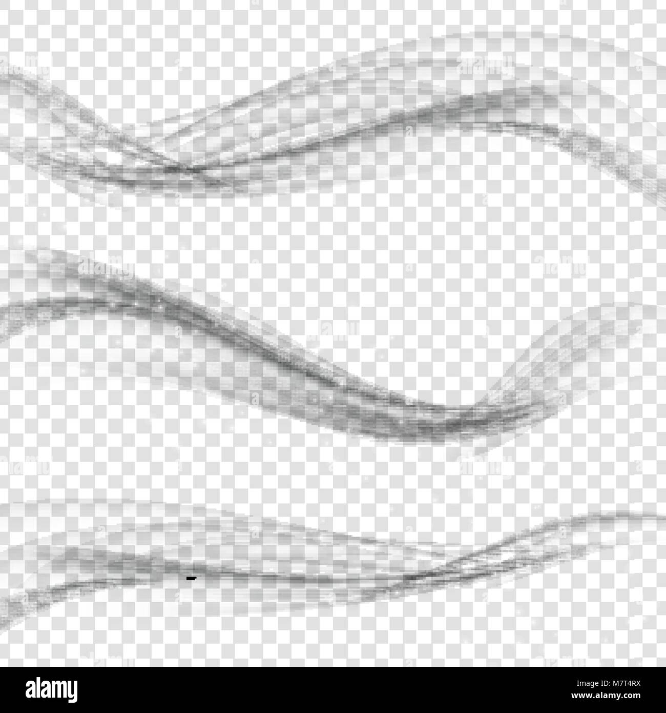 Gradient waves hi-res stock photography and images - Alamy