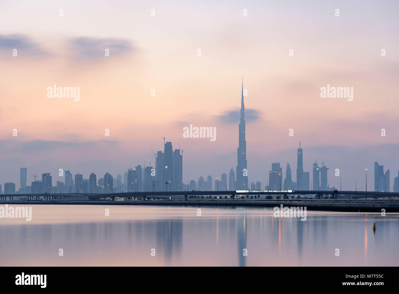 Cloud view dubai hi-res stock photography and images - Alamy
