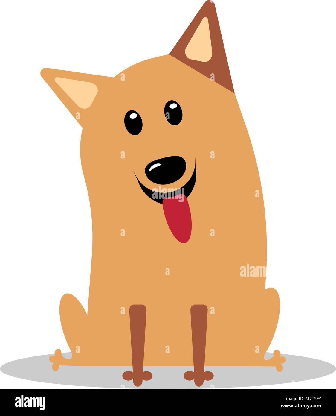 Collar sitting Stock Vector Images - Alamy