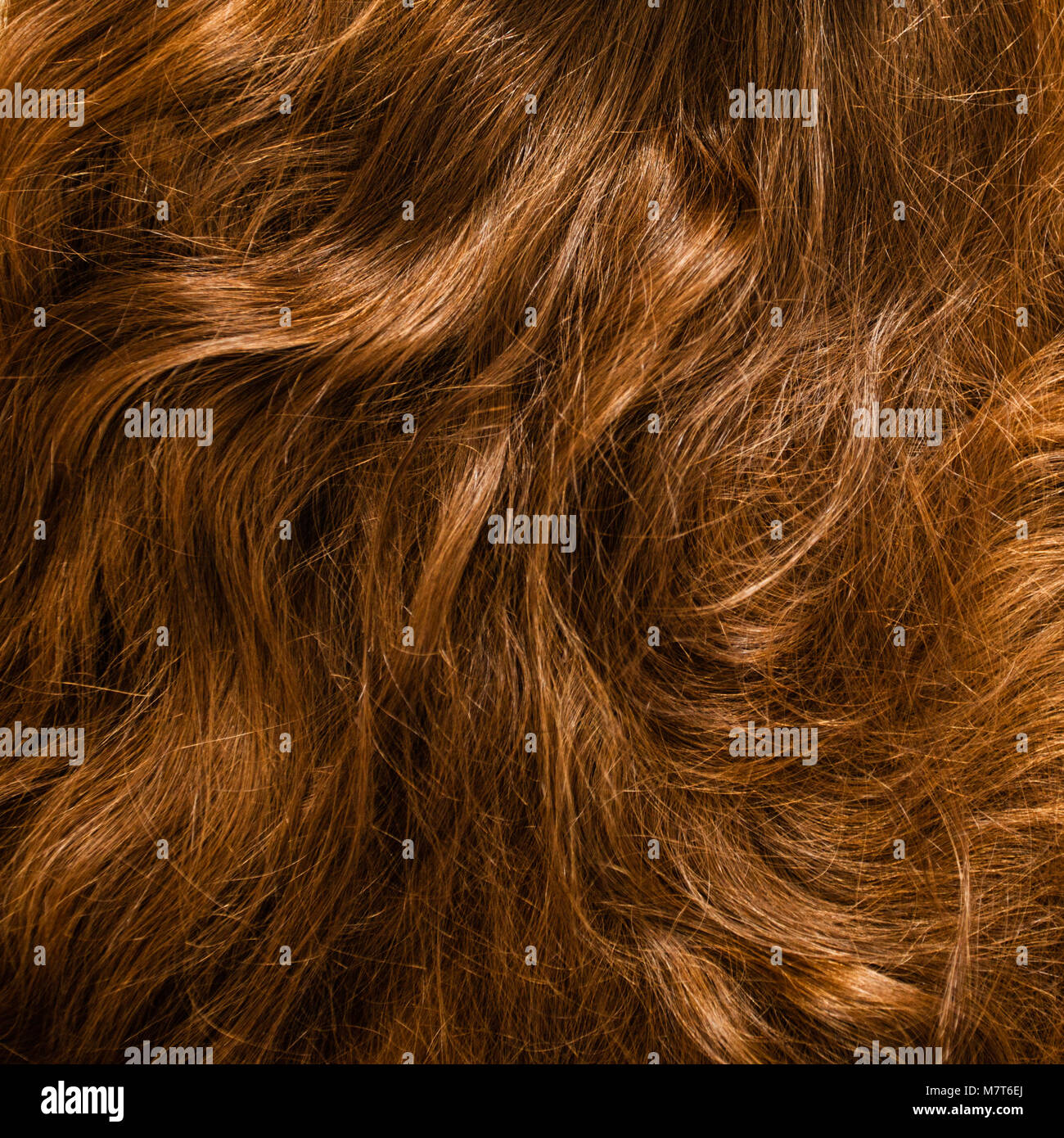 Natural hair background Stock Photo - Alamy
