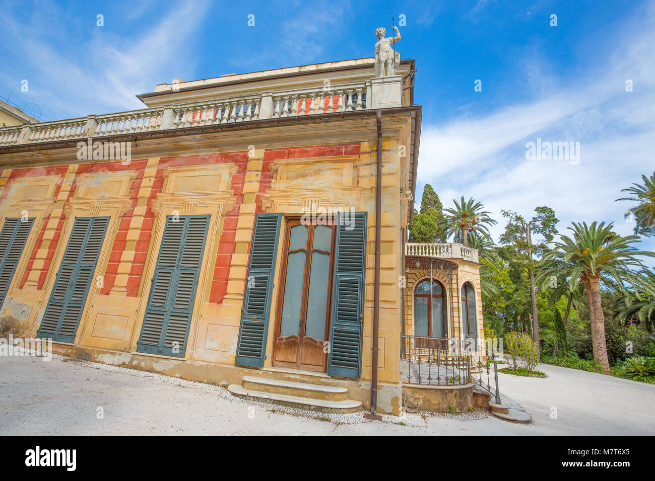 Saluzzo villa hi-res stock photography and images - Alamy