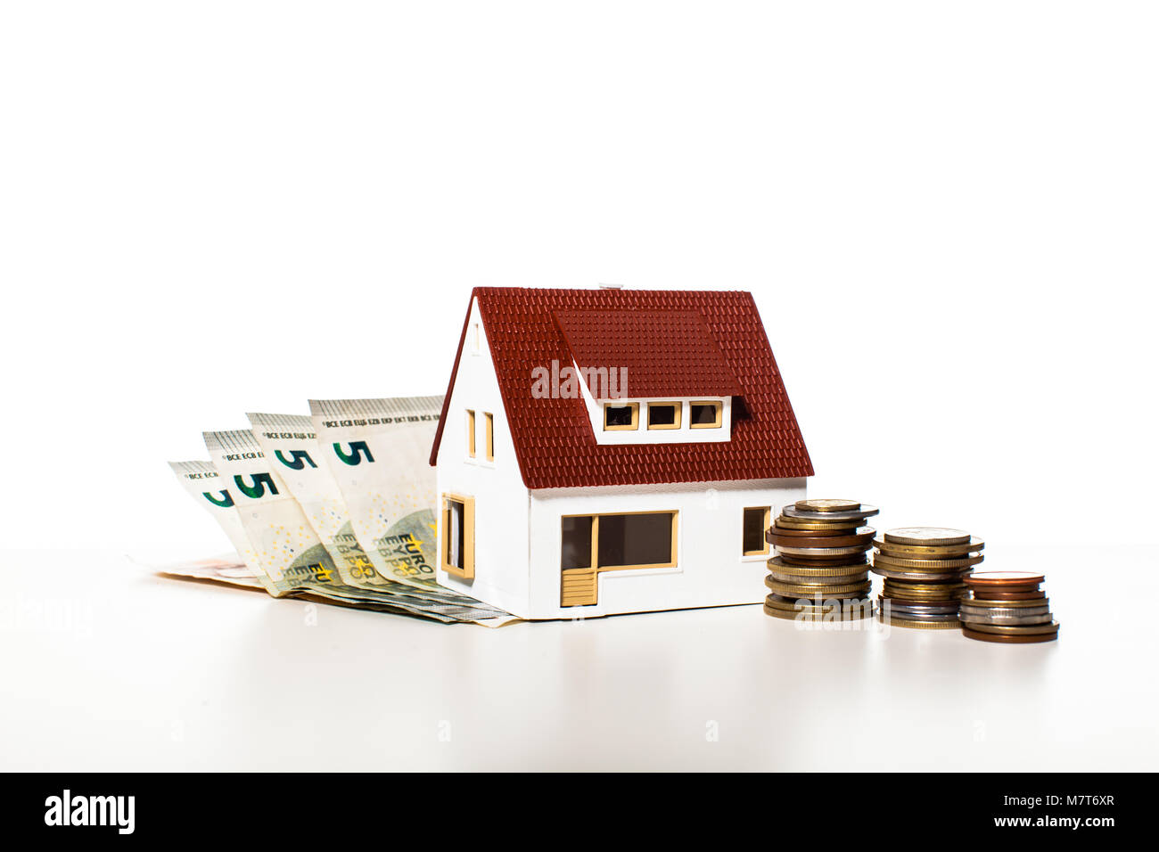 The money house Stock Photo - Alamy