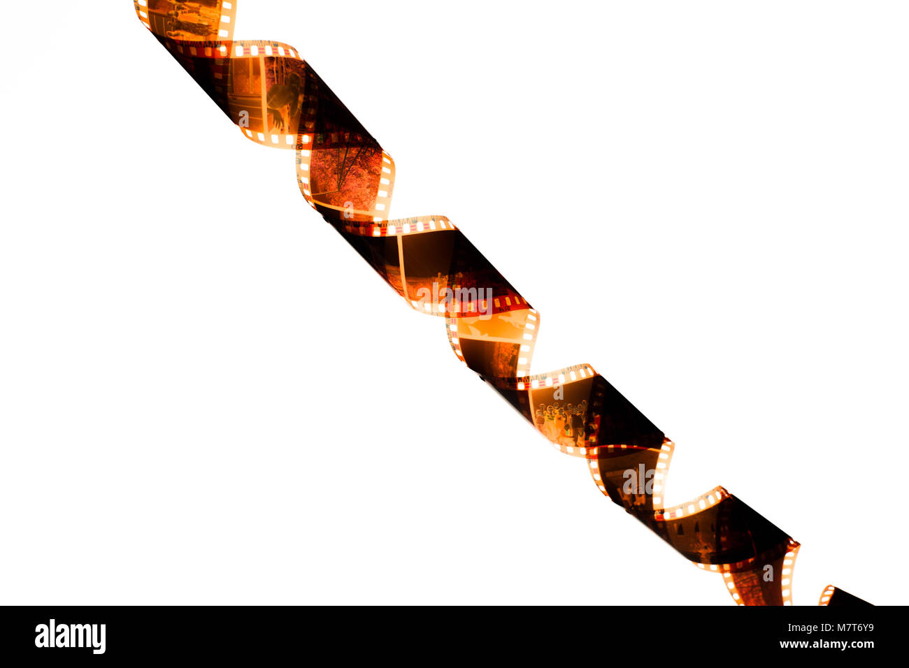 Retro photo film Stock Photo - Alamy