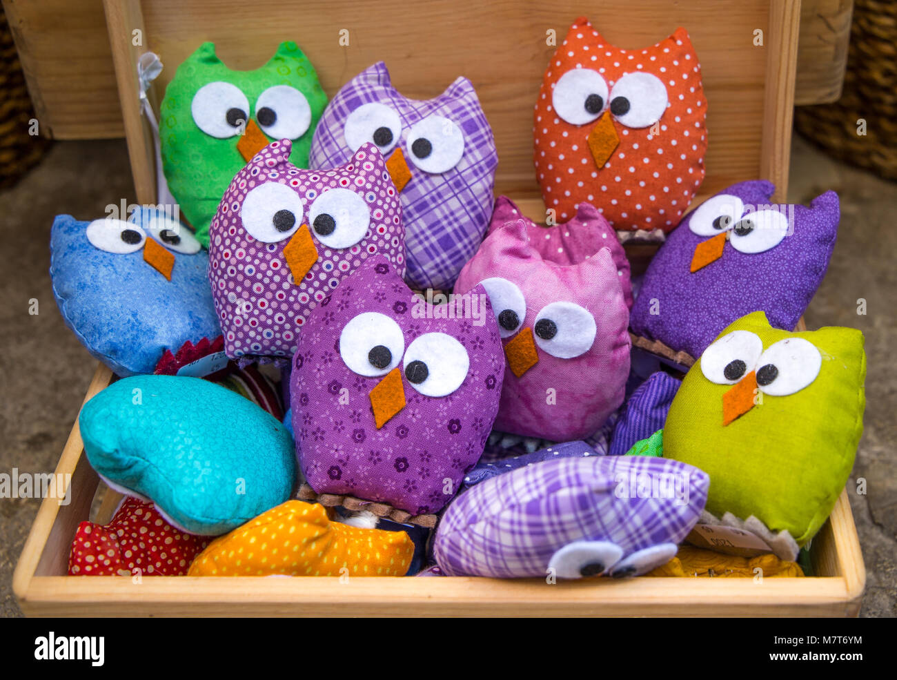 Box dolls hi-res stock photography and images - Alamy