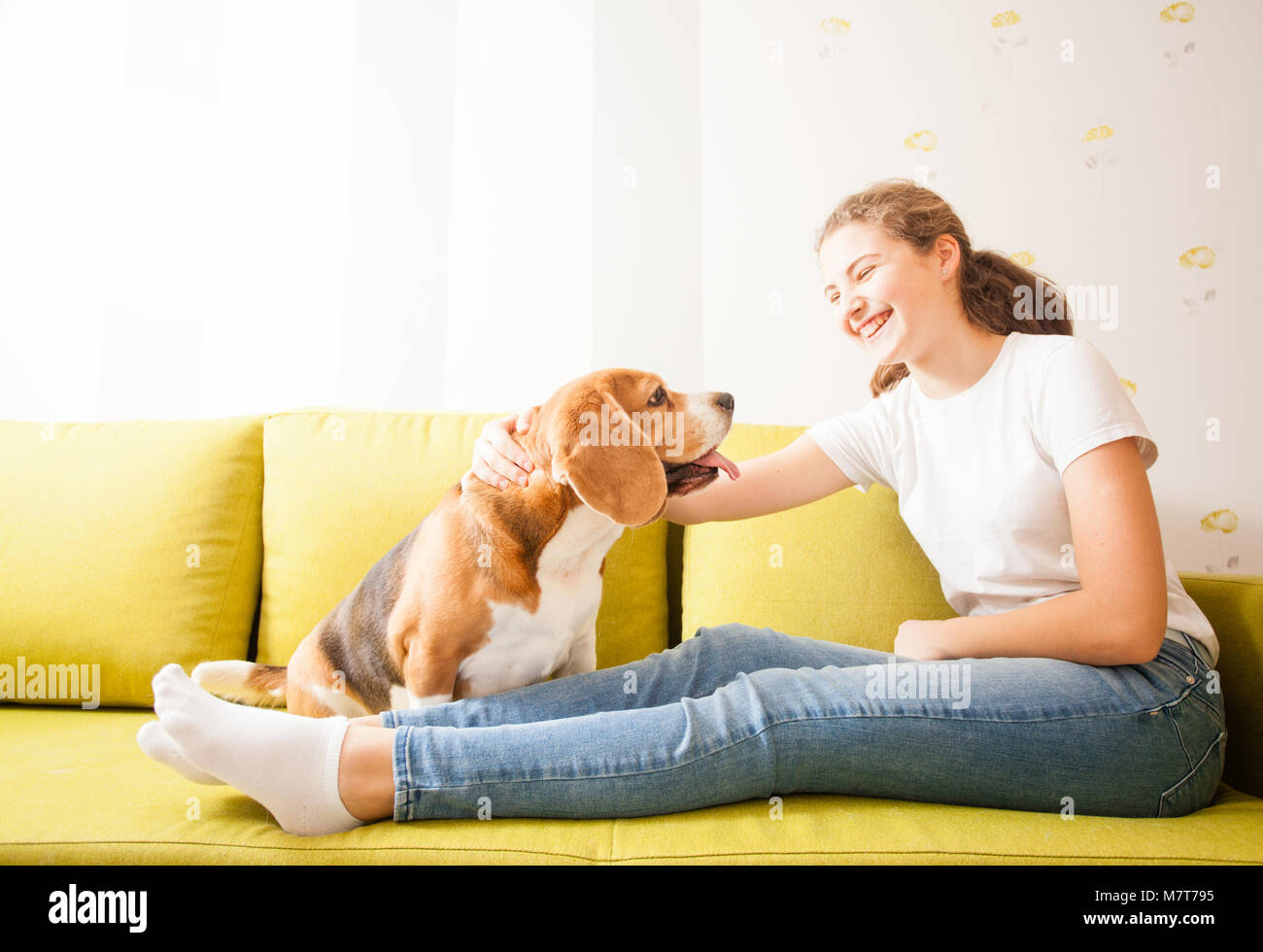 Best friends forever Stock Photo - Alamy