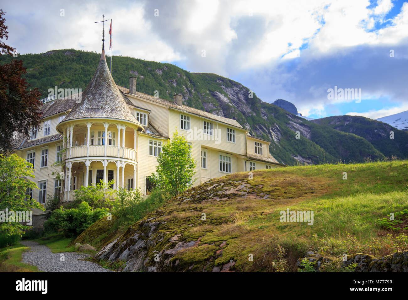 Mundal, norway hi-res stock photography and images - Alamy