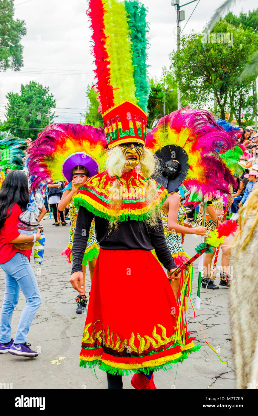 Foundation of quito hi-res stock photography and images - Alamy