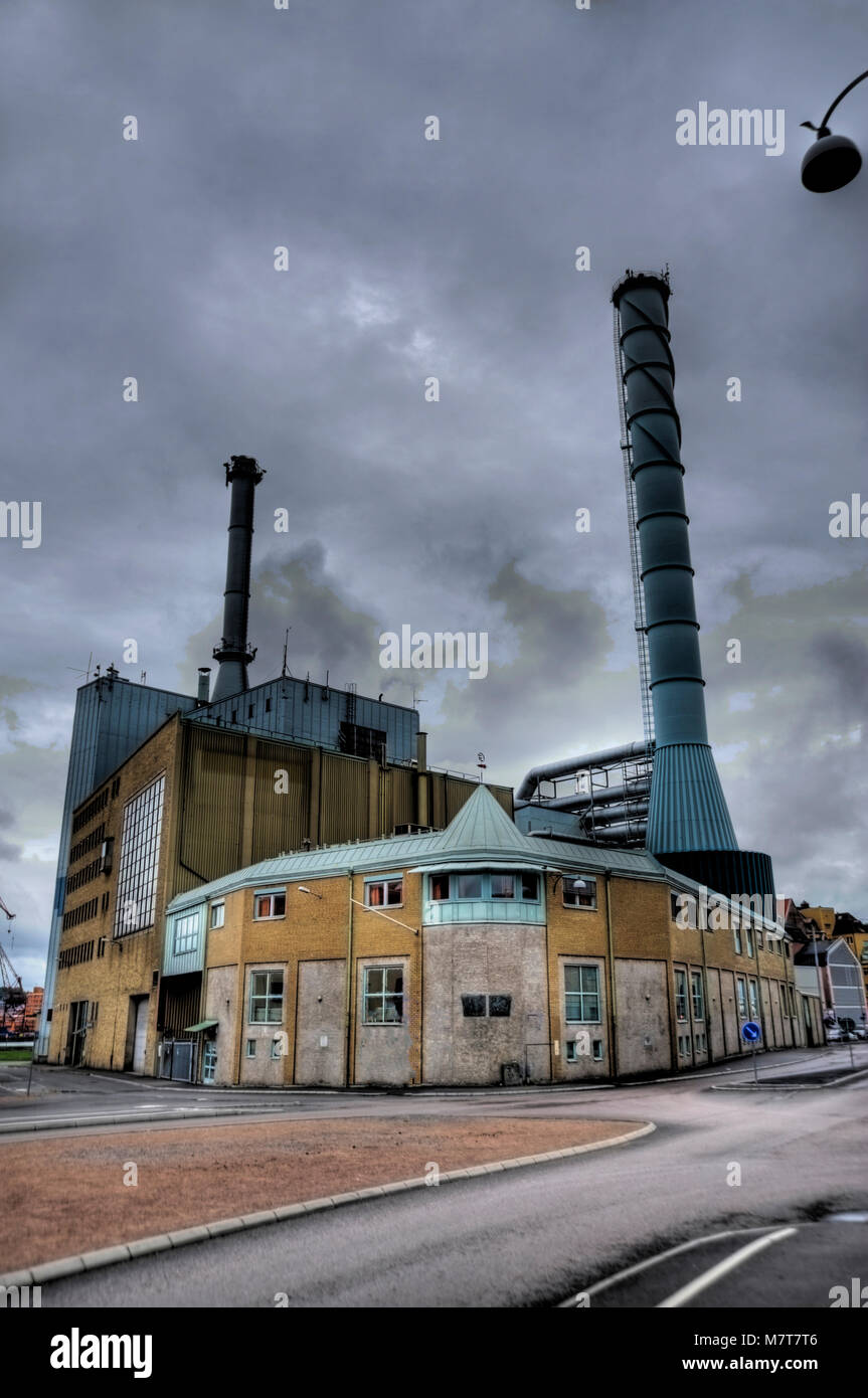 Air pollution sweden hi-res stock photography and images - Alamy