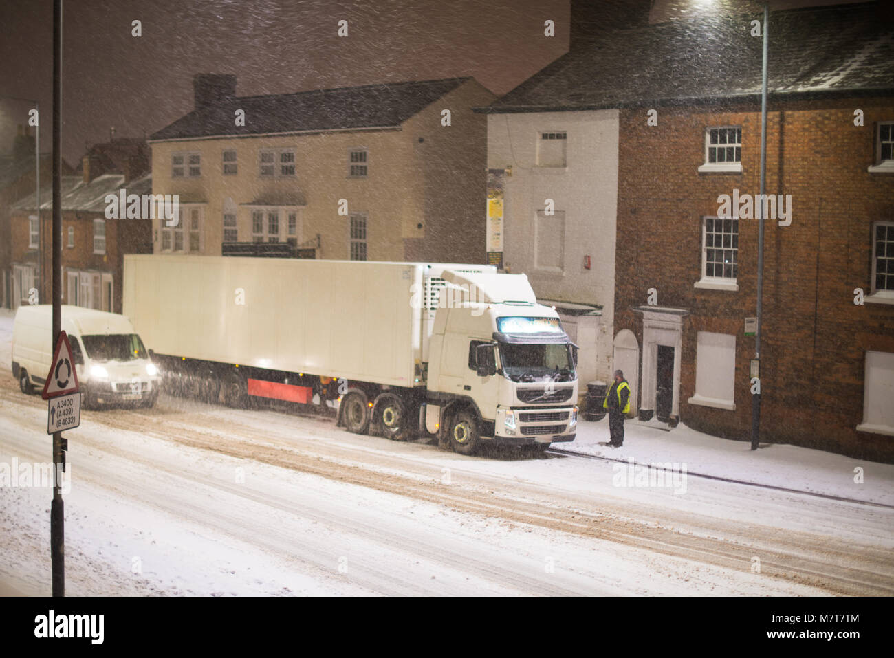 Broken Down Van Stock Photos & Broken Down Van Stock Images - Alamy