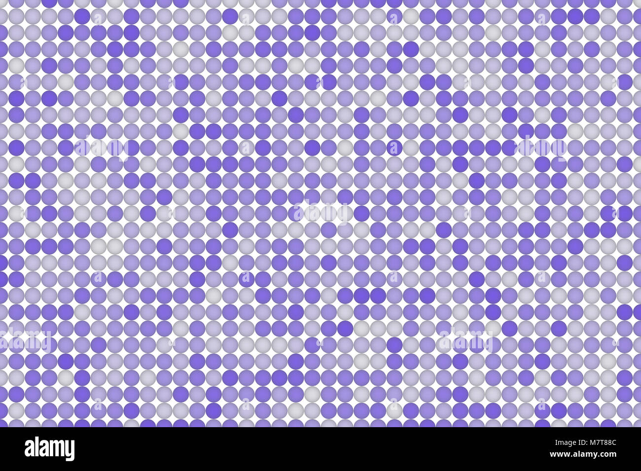 Colored 3D sphere, circle or ellipse pattern for design wallpaper ...