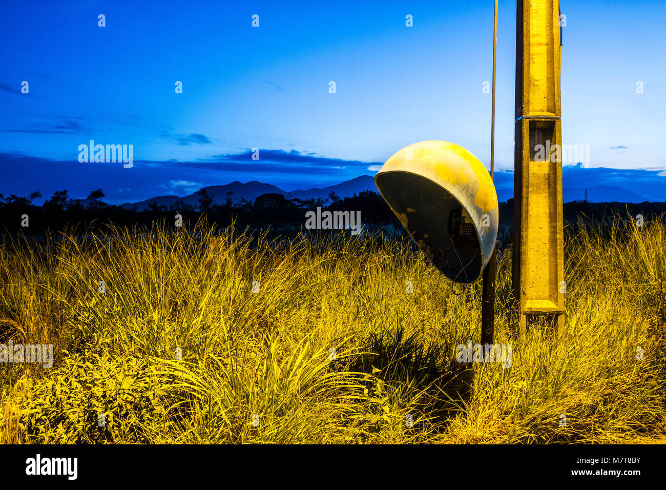 Brazil telephone booth hi-res stock photography and images - Alamy