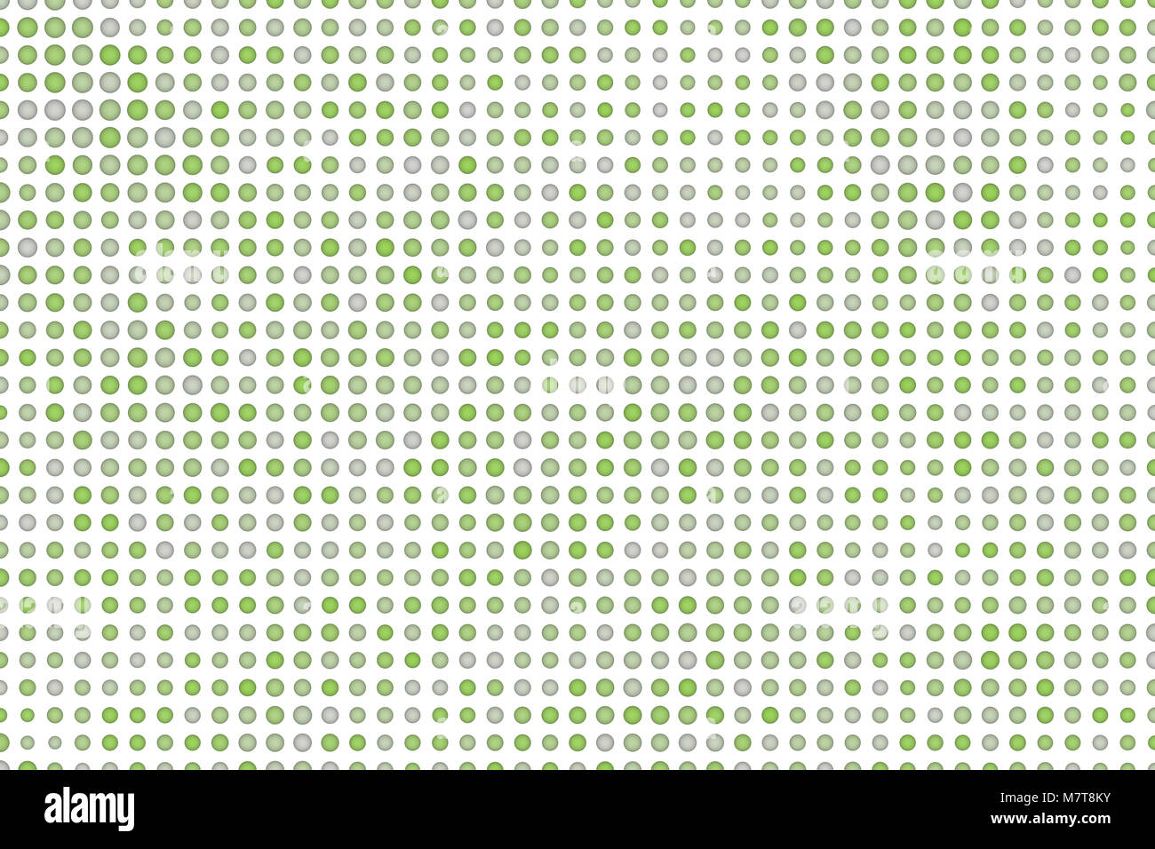 Colored 3D sphere, circle or ellipse pattern for design wallpaper ...