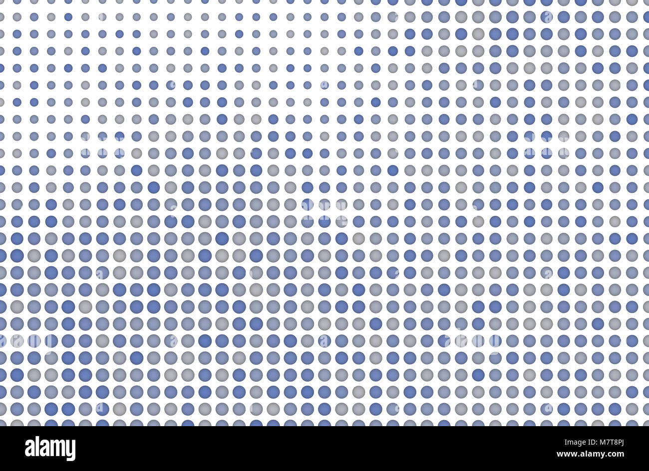 Colored 3D sphere, circle or ellipse pattern for design wallpaper ...