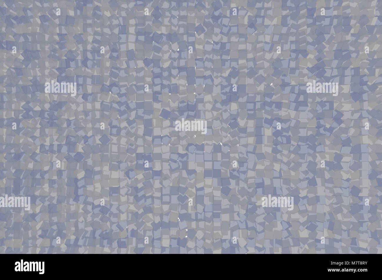 Colored square or rectangle 3D pattern for design wallpaper, texture or ...