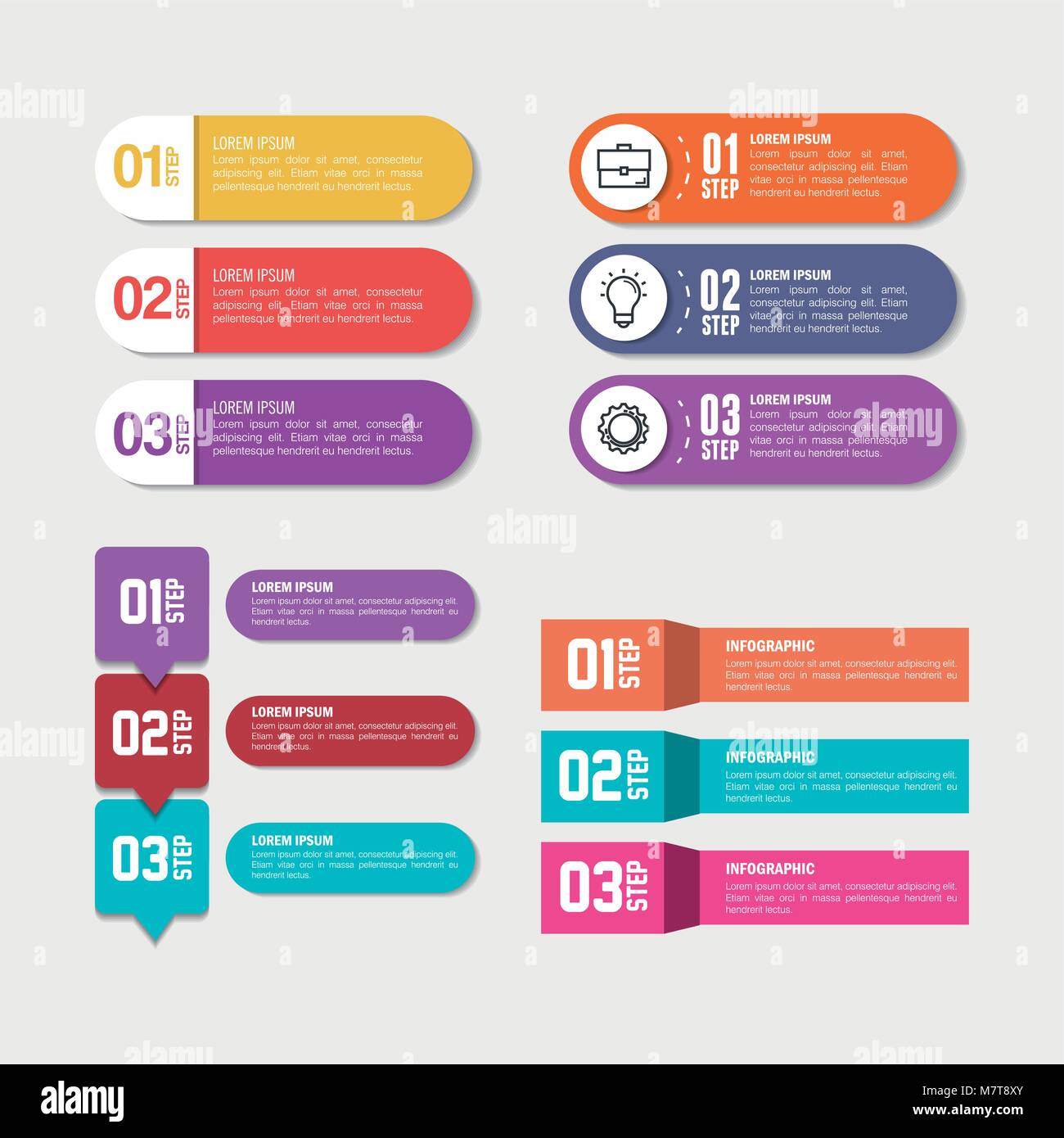 Integrated project Stock Vector Images - Alamy