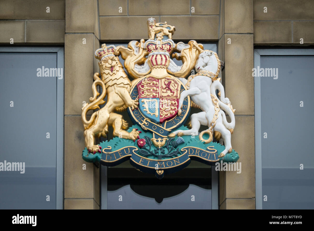 Bradford law courts courts hi-res stock photography and images - Alamy