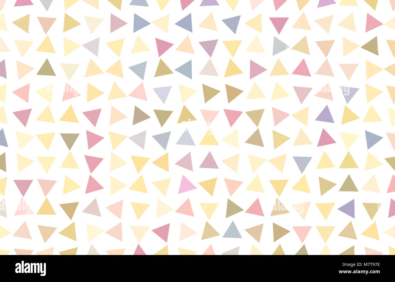 Colored triangle pattern for design wallpaper, texture or background ...